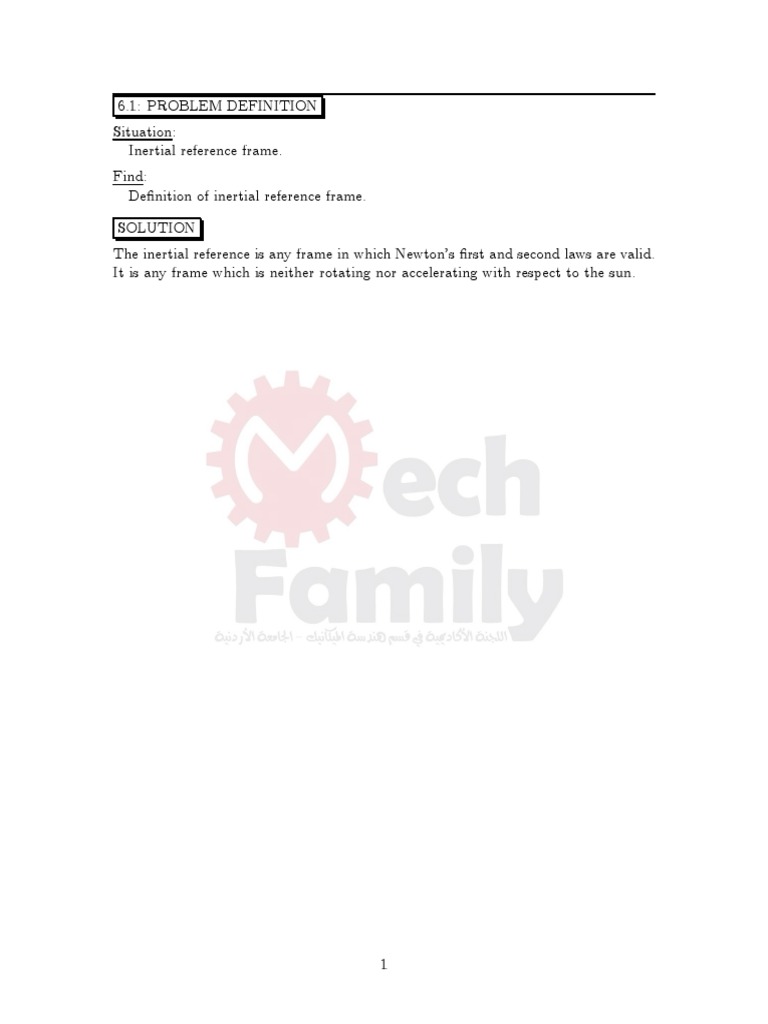 CH 6 | PDF | Acceleration | Fluid Dynamics