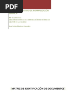 Reporte Dimensional | PDF