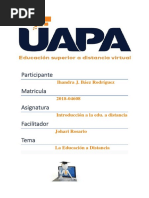 Los Pasos para Acceder Al Campus Virtual UAPA | PDF | Point and Click ...