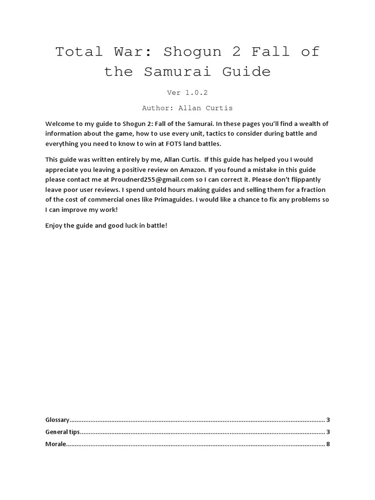 Mastering the Art of War: A Comprehensive Guide to Victory in Total War ...