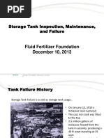 Tank Inspection Checklist v2 PDF | PDF