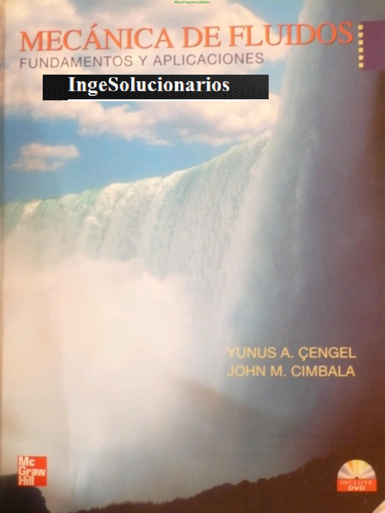 Mecanica de Fluidos - Cengel | PDF