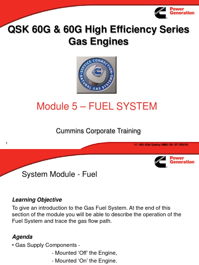 Module 7 Fuel System | PDF | Turbocharger | Valve