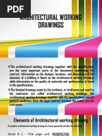 Working Drawings: A Comprehensive Guide | PDF | Drawing