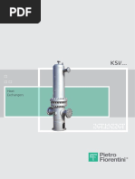 SUMP-CAISSON Brochure | PDF | Water | Industrial Processes