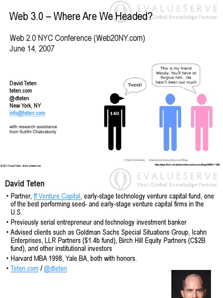 Web 3.0 | PDF | Semantic Web | World Wide Web