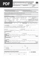 Kotak MF Common Application Form | PDF | Dividend | Investing