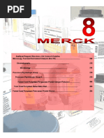 Merck Indian 2024 | PDF | Staining | Chemical Compounds