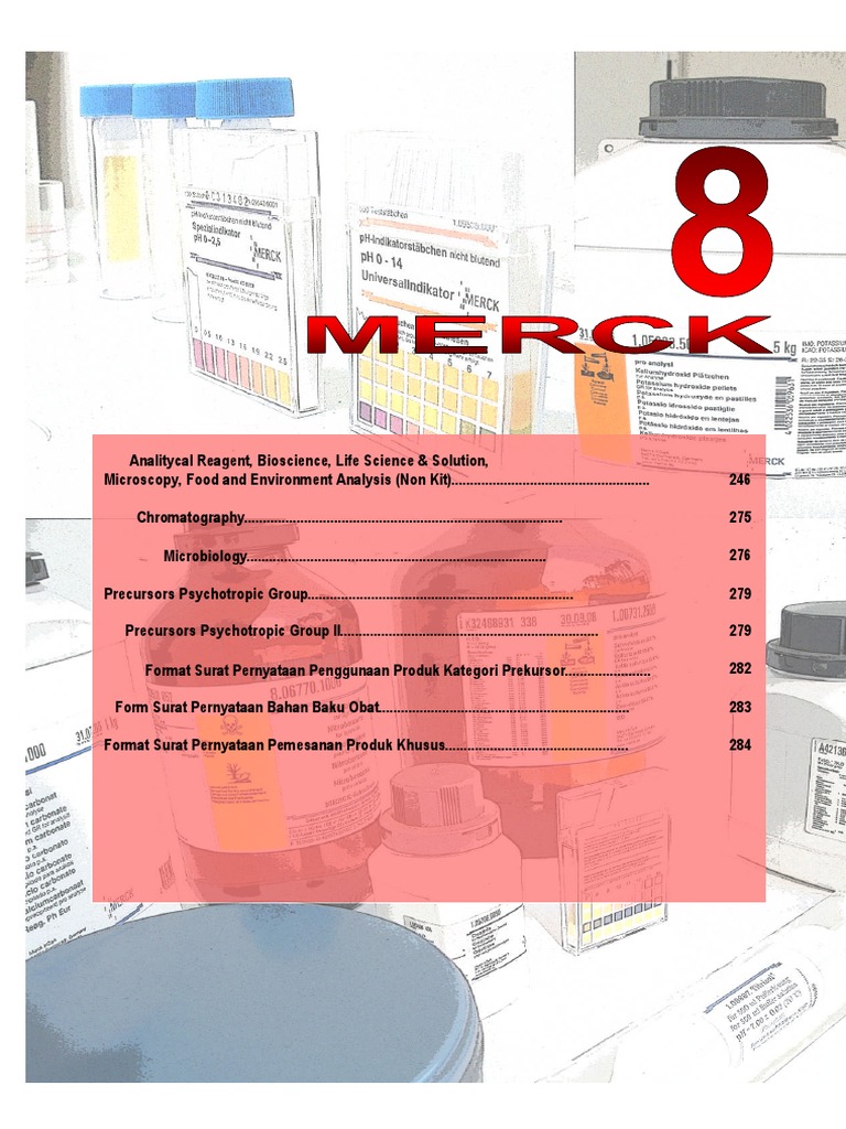 Merck (250-288) | PDF