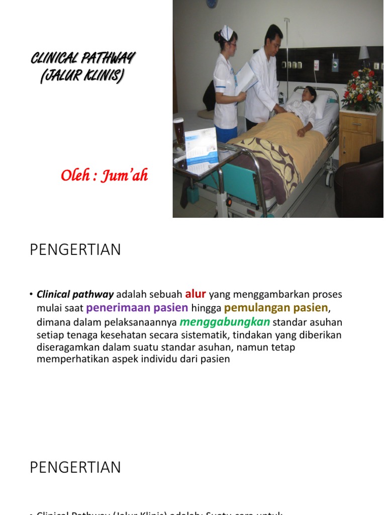 Clinical Pathway | PDF