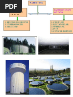 Example 6 1 Rectangular Water Tank Design | PDF | Structural ...