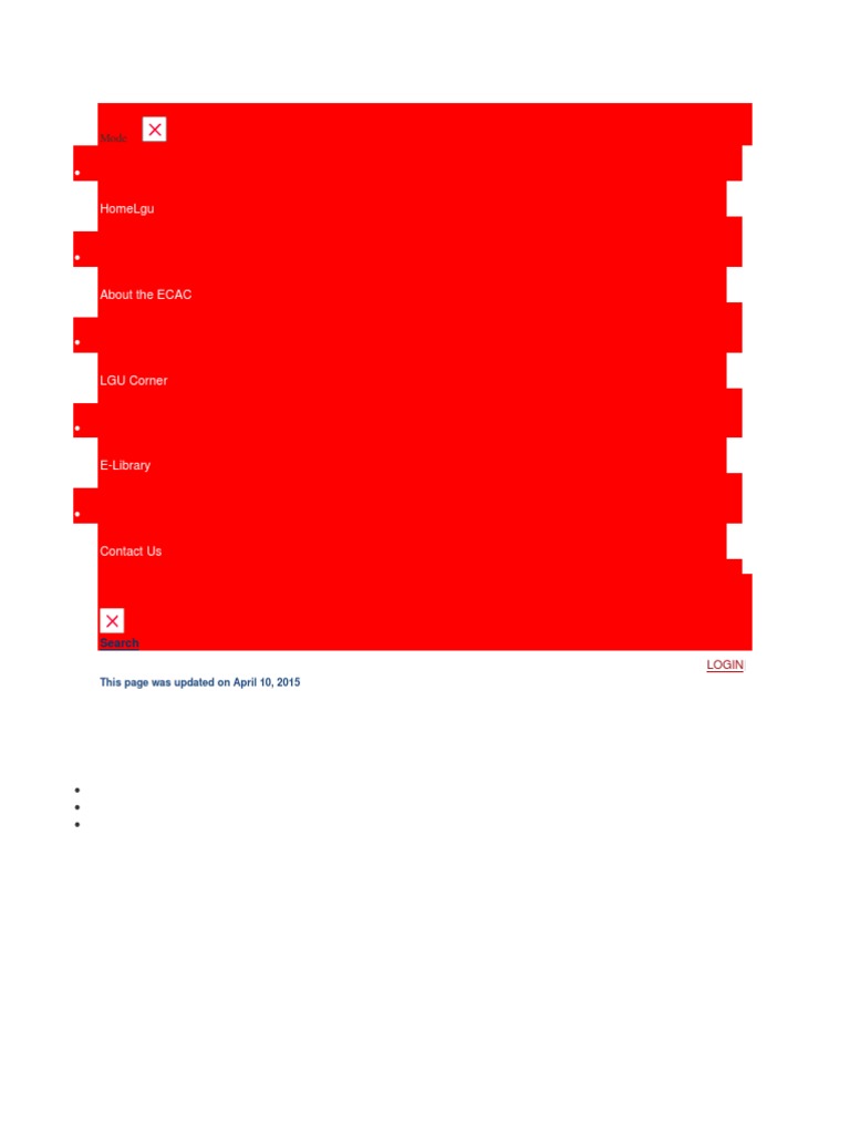 PCO TRAINING COURSE.docx | Environmental Resource Management | Sustainability