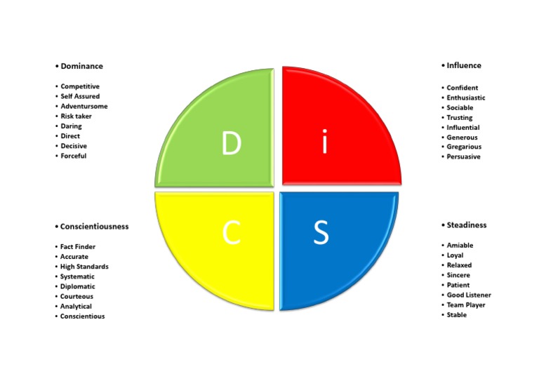 Dokumen Disc Styles Pdf