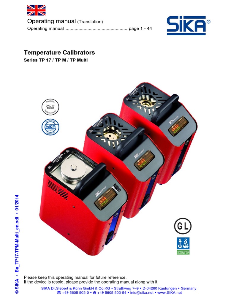 Ba TP17-TPM-Multi en PDF | Download Free PDF | Usb | Calibration