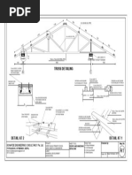 Warehouse Structural Drawings PDF | PDF | Foundation (Engineering ...