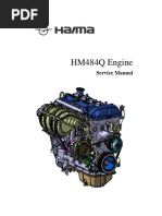 D4ga - Euro4 Engine - EGR | PDF | Cylinder (Engine) | Engines