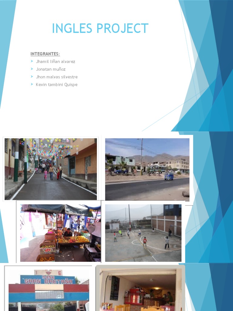 Ingles Project | PDF