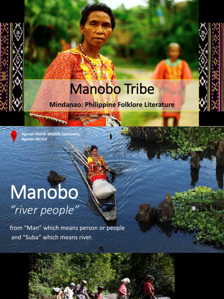 The Manobo Tribe: Traditions and Tales of the River People of Mindanao ...