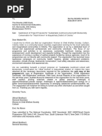 CSR Project Proposal Format-1 | PDF | Corporate Social Responsibility ...