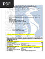 Employer's UIF Monthly Declaration | PDF | Payroll | Employment