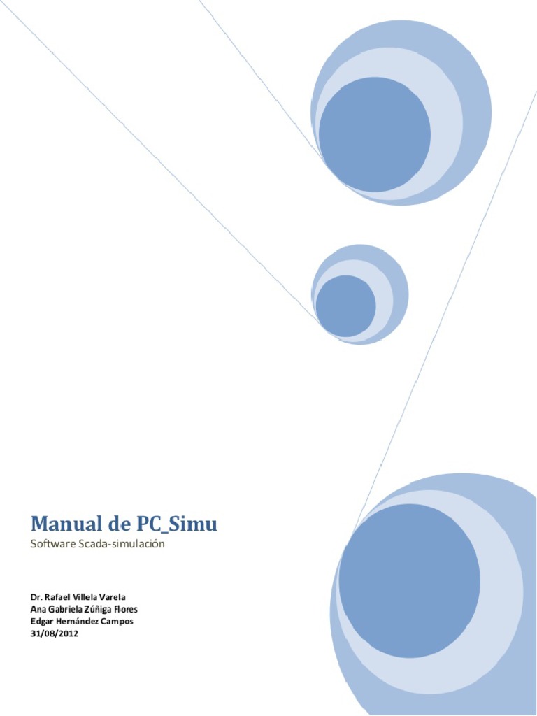 Manual PC Simu | PDF