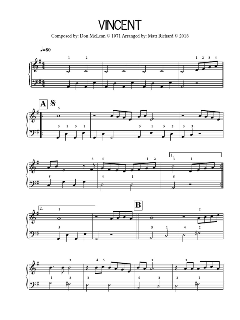 Vincent Don Mclean Pdf