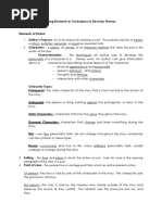 Grade 11 Engfa Short Stories Study Guide | PDF | Narration | Language ...