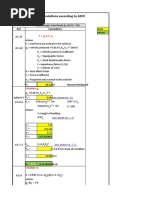 EuroCode - Wind Load Calculation | PDF | Wind Speed | Wound