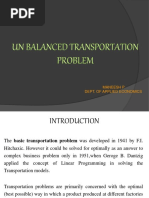 MCQ On Linear Programming Problem | PDF | Linear Programming ...