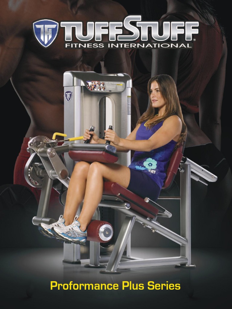 TuffStuff Proformance Plus | PDF | Sports | Nature