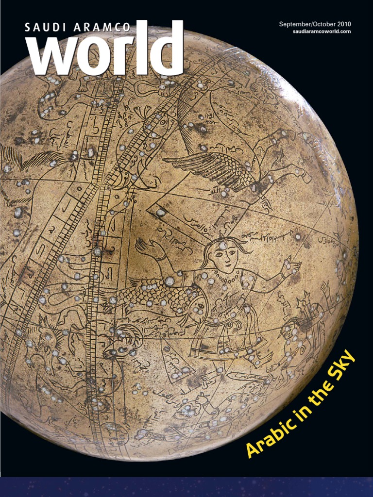 Arabic in The Sky - Saudi Aramco World, Sep/Oct 2010 | PDF | Ptolemy ...