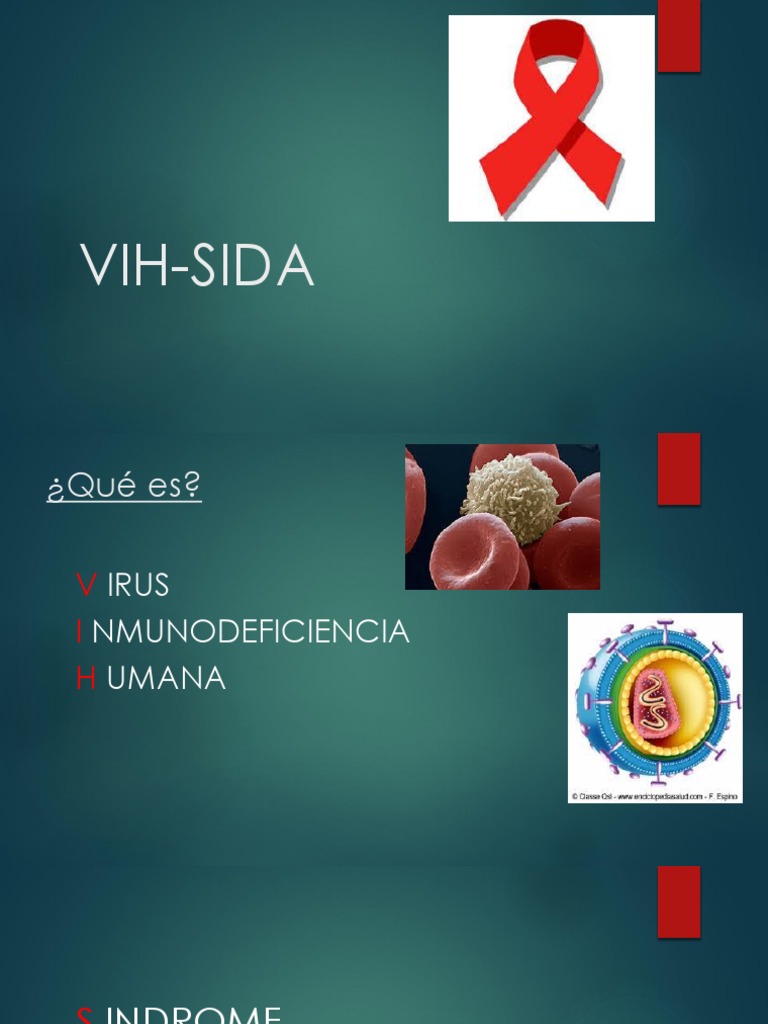 Vih Sida Power Point | PDF