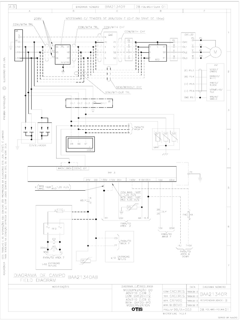 Adv 210 (LCB 1) - Ovf 20 - Baa1340r | PDF