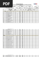 Certificate of Recomputed Final Grade | PDF