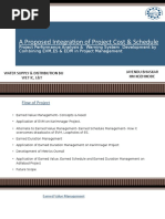 EPC Schedule Levels Explanation | PDF | Technology & Engineering