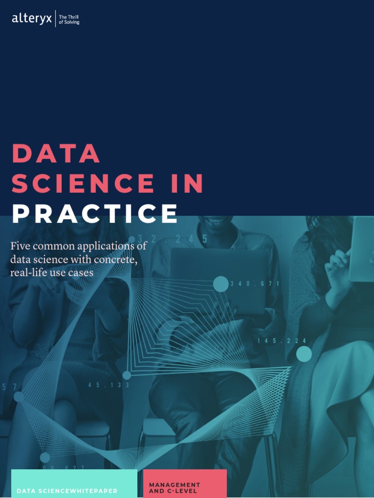 D Ata Science In: Practice | PDF | Credit Score | Analytics