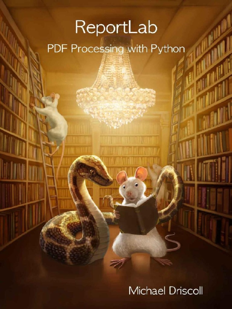 Reportlab PDF Processing Python | Descargar gratis PDF | Python ...
