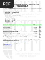 CITI Program Completion Report | PDF | Curriculum | Applied Ethics