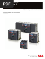ABB Motor Terminal Box Details | PDF | Building Engineering ...