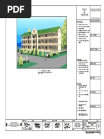 2 Storey DPWH School Building | PDF | Building | Architectural Design
