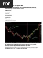 BBMA Basic Cheat Sheet | PDF