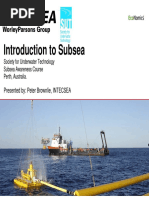 Subsea PLEM - PLET PDF | PDF | Subsea (Technology) | Pipeline Transport