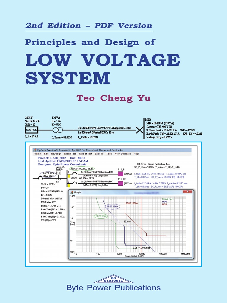 Principles and Design of Low Voltage Systems: A Comprehensive Guide to ...