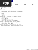 Resistance To Wind Load (EN12207 Classes) | PDF