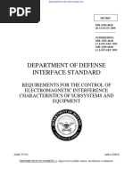 Mil STD 196G | PDF | Classified Information | Information Security