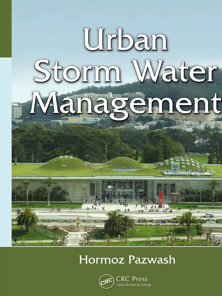 Urban Storm Water Management | PDF | Surface Runoff | Stormwater