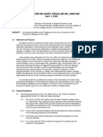 PD 1445, Government Auditing Code | PDF | Audit | Government