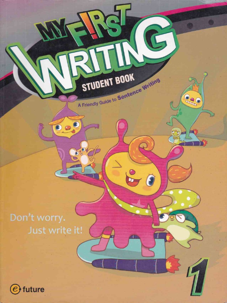 94 My First Writing 1 Student Book Full | PDF | Leisure