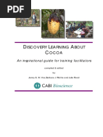 Cocoa Flow Chart | PDF | Cocoa Bean | Chocolate