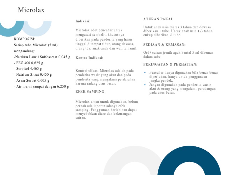 Brosur Microlac | PDF